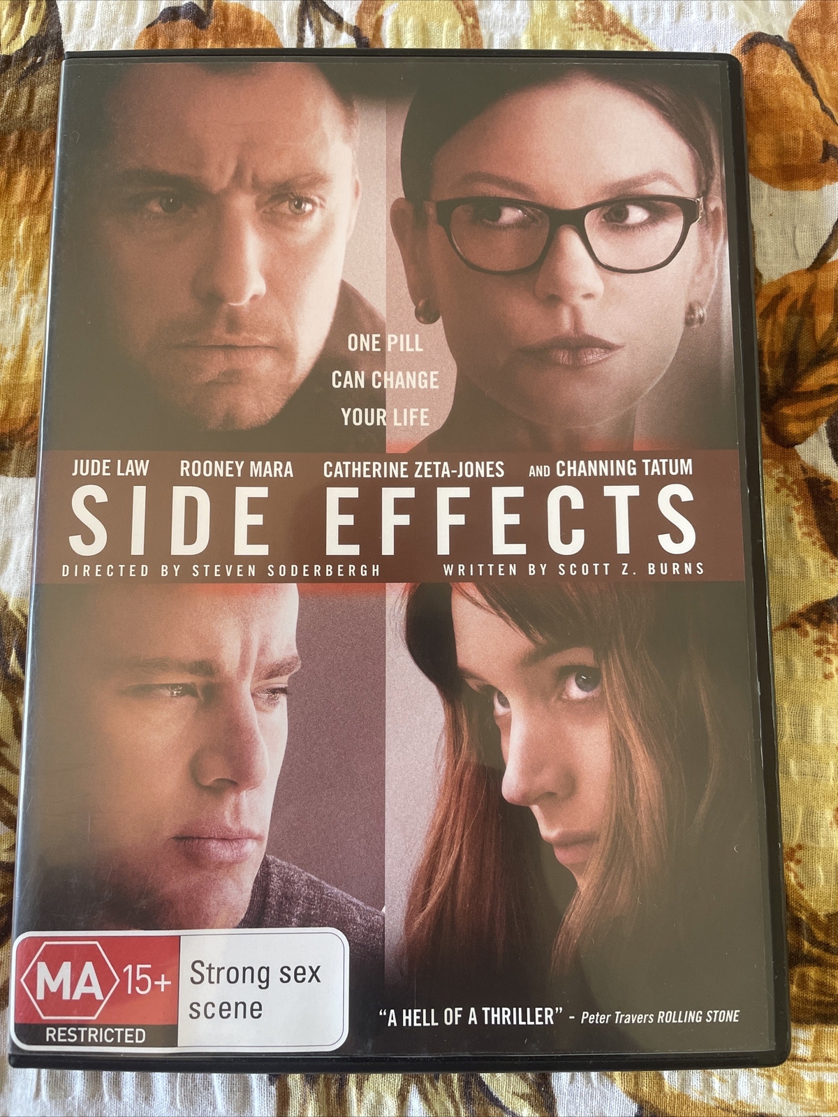Side Effects (DVD, 2013) | eBay