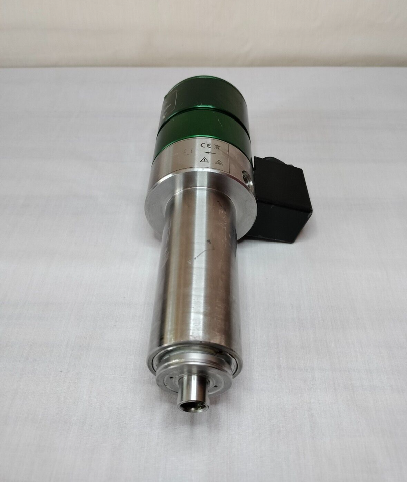 SycoTec 4041 ESD-Router Spindle P(S1) 180W P(max) 500W 833Hz Made in ...