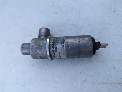 Mercedes R107 W126 420SEL 560SEC Idle Air Control Valve Genuine ...