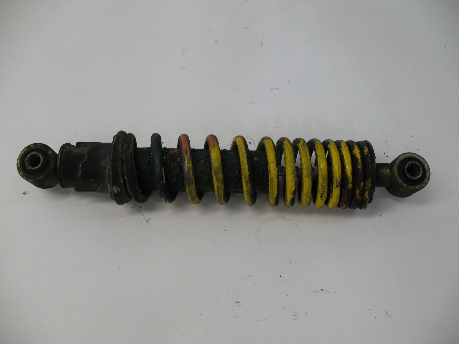 1986 YAMAHA YFM225 RIGHT REAR SHOCK | eBay