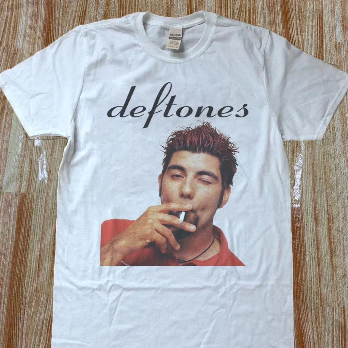 Rare Deftones T Shirts