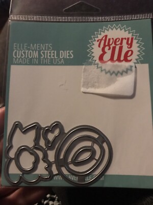 Avery Elle Modern Calligraphy Die | eBay