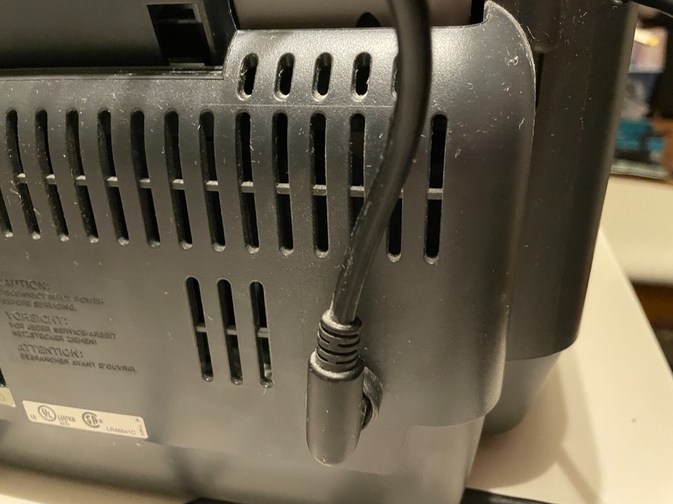 Epson Stylus Photo RX620 All-In-One Inkjet Printer & Scanner For Parts ...