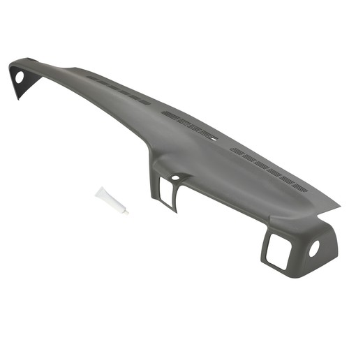 1999-2006 Tahoe Suburban Yukon Molded Dash Cover For | Dark Pewter Gray ...
