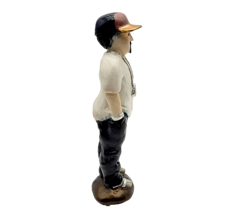 RARE 🇨🇴 Figure of PABLO ESCOBAR Statuette Figure Statue Plaster Gypsum ...