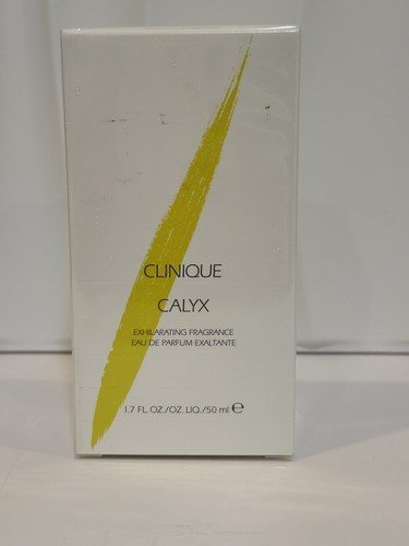 Clinique CALYX Exhilerating Fragrance EDP Spray,Full Size 1.7oz/50mL ...