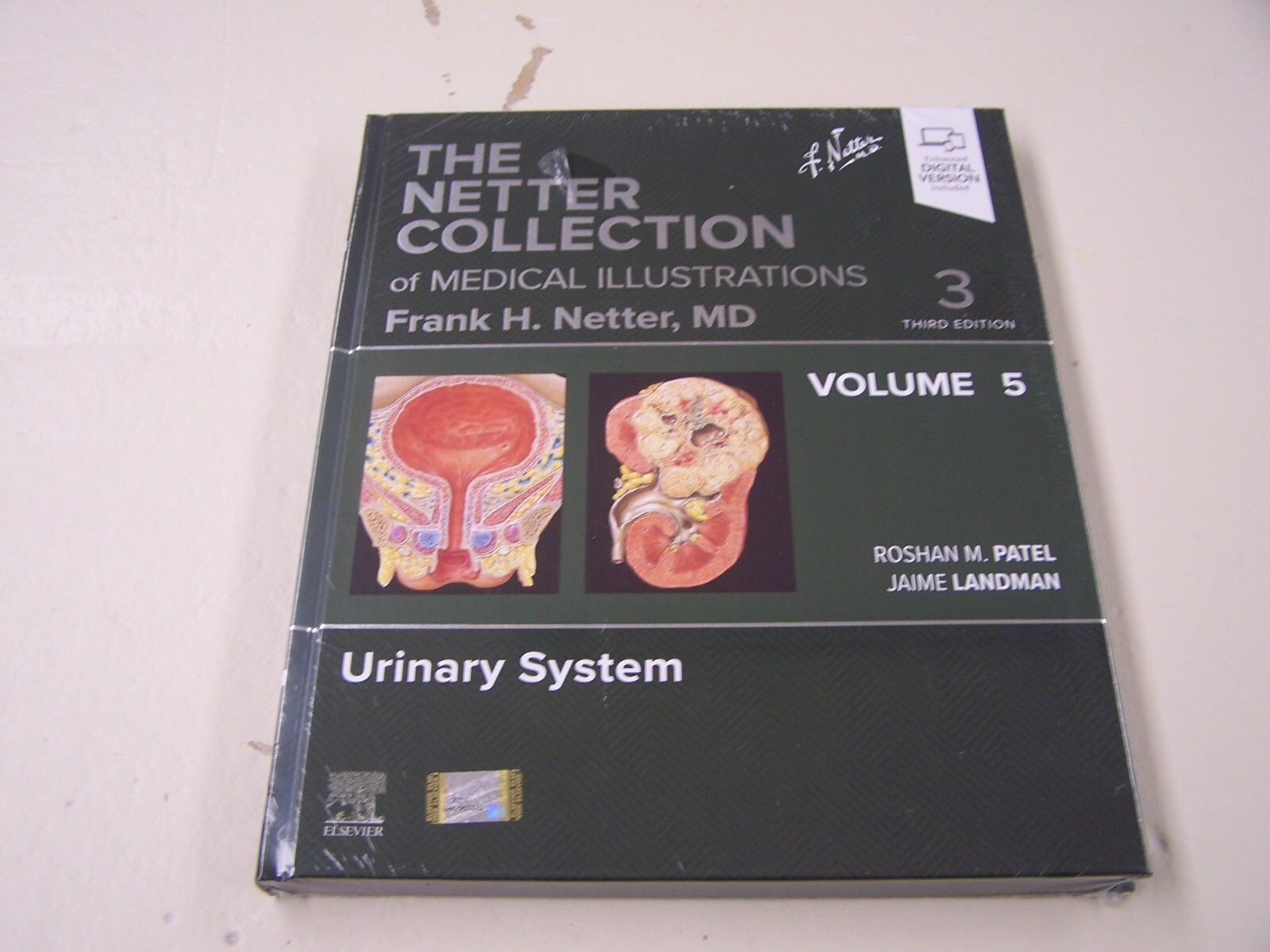 Netter Green Book Collection: Netter Collection of Medical ...