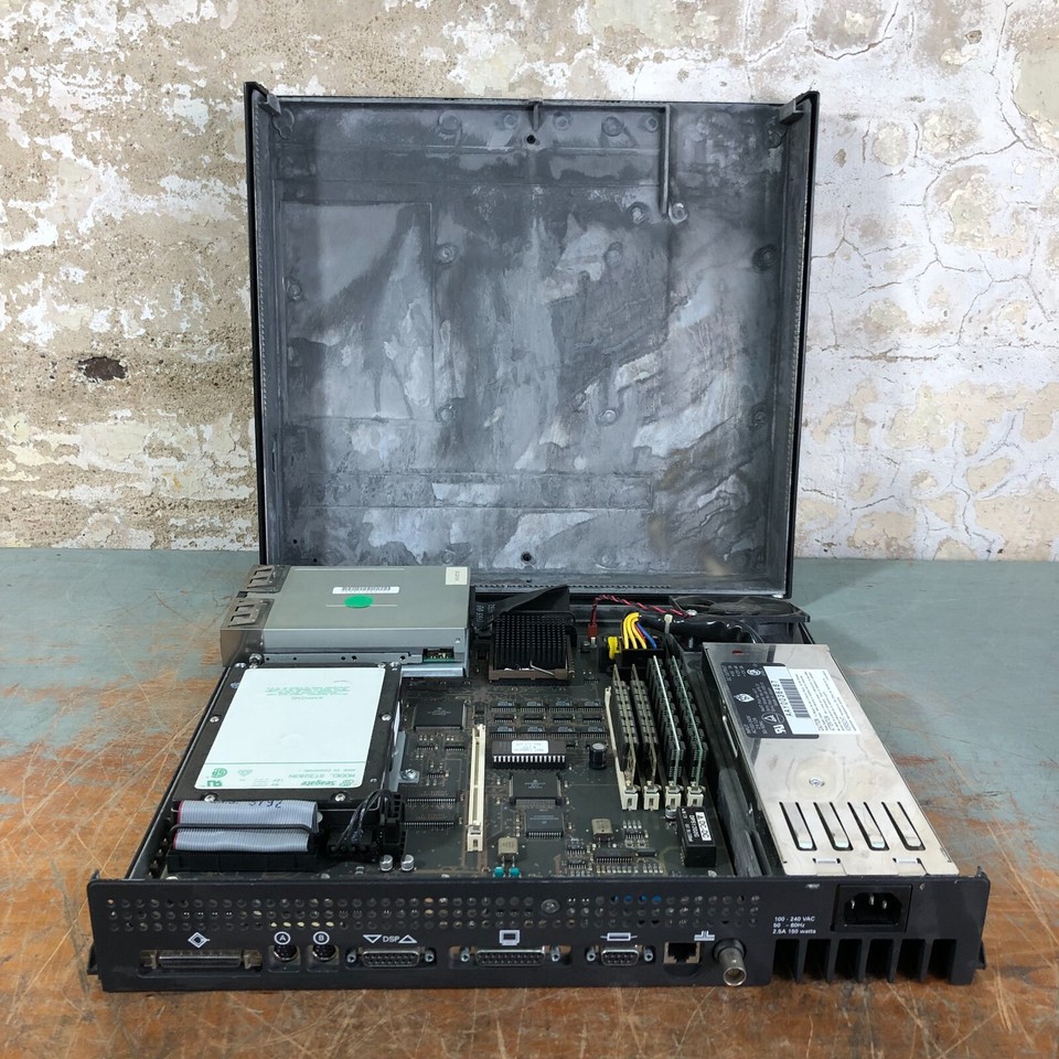 Vintage NeXT Computer NeXTstation Turbo Model N1100 - Tested | eBay