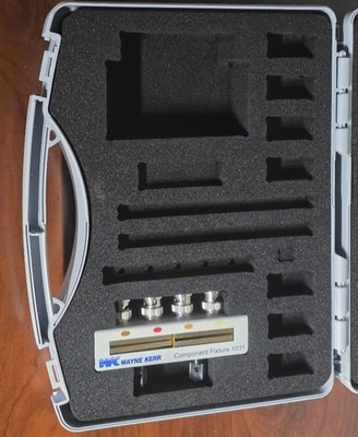 Wayne Kerr 1011 test fixture | eBay
