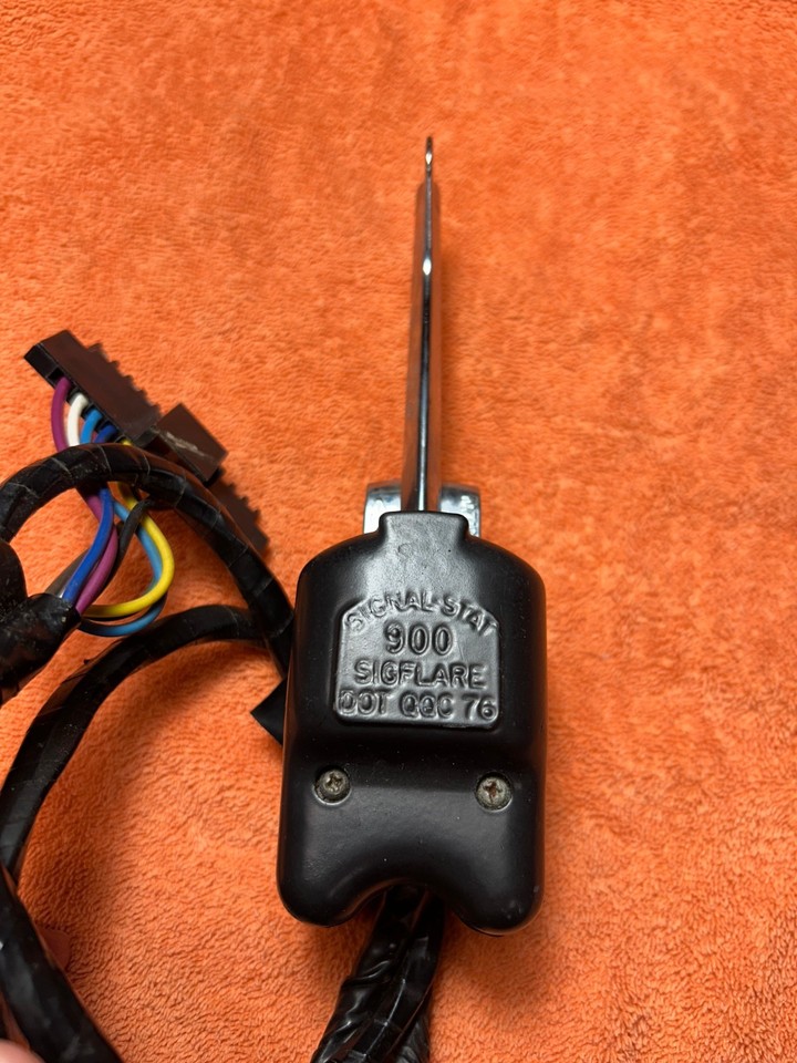 Signal-Stat 900 Sigflare Steering Column Turn Signal Switch Truck Hot ...