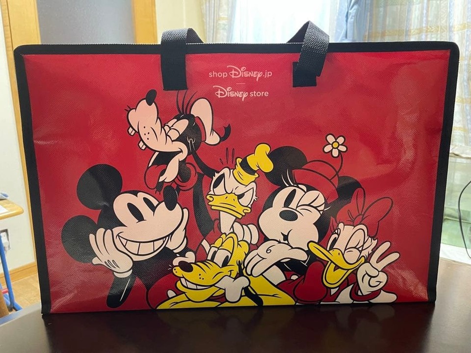 Disney Mickey Mouse Pluto Bag | eBay UK