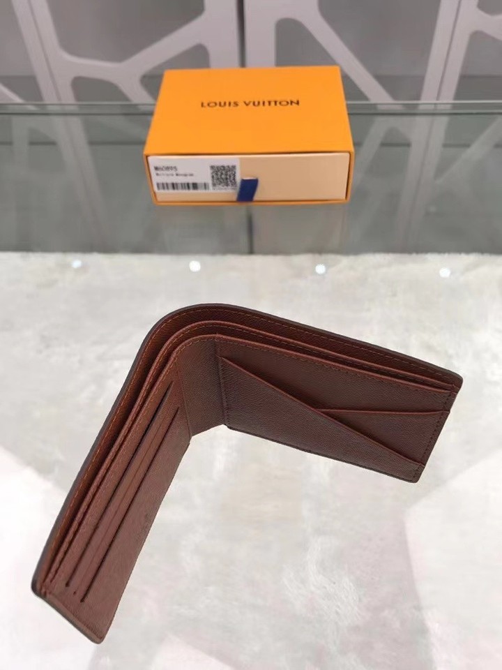 Louis Vuitton Monogram Billfold Wallet | eBay