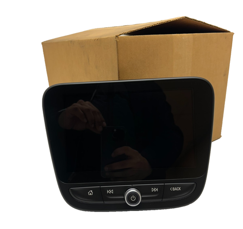 OEM 2019-2021 Chevy Malibu Equinox Radio Control Panel Display 84504607 ...