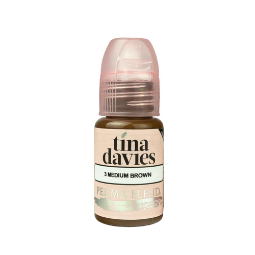 PERMA BLEND Tina Davies X Permanent Makeup Microblading Permablend ...