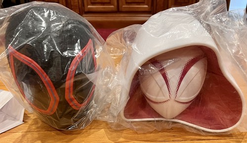 Spider-Man: Across The Spider-Verse AMC Popcorn buckets New Amazing | eBay