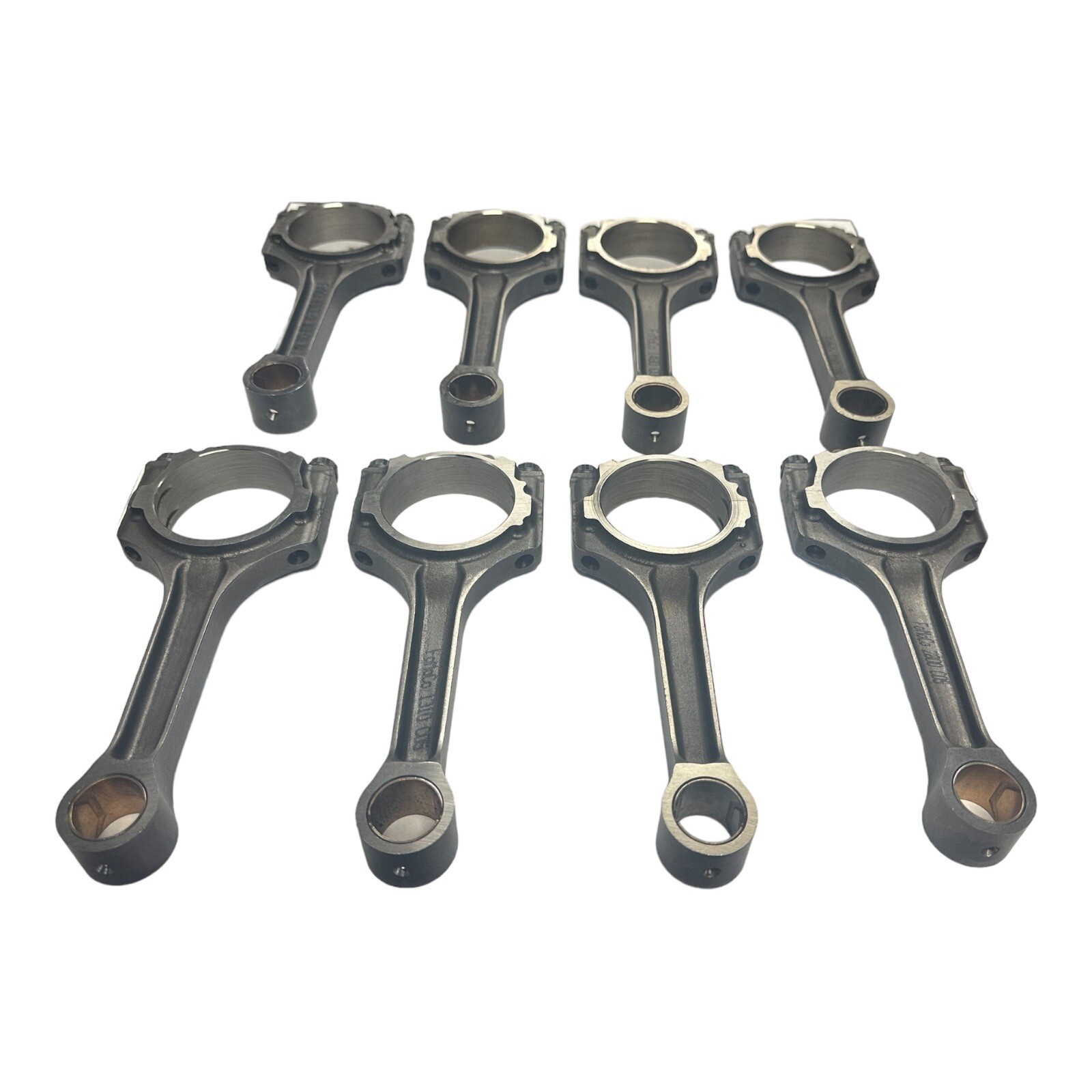 Genuine Ford Connecting Rods F150 Mustang 5.0 5.0L 2011 - 2014 Set Of 8 ...