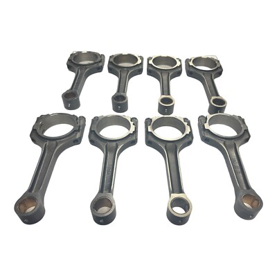 Genuine Ford Connecting Rods F150 Mustang 5.0 5.0L 2011 - 2014 Set Of 8 ...