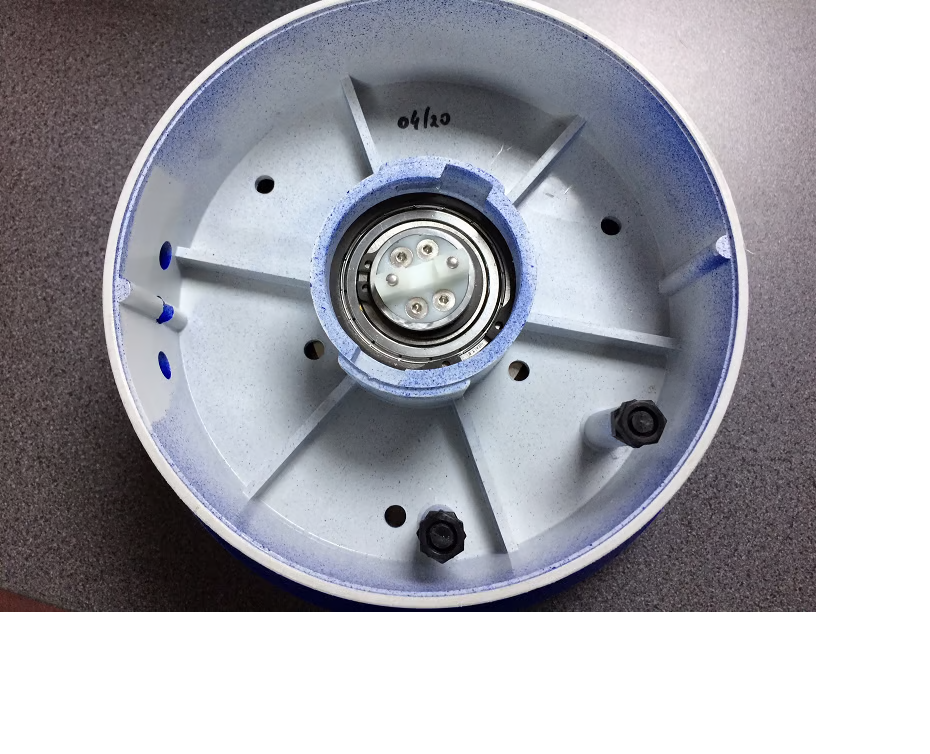 Otec Eco Maxi S Replacement Magnetic Bowl & Base with Pins - TP404 ...