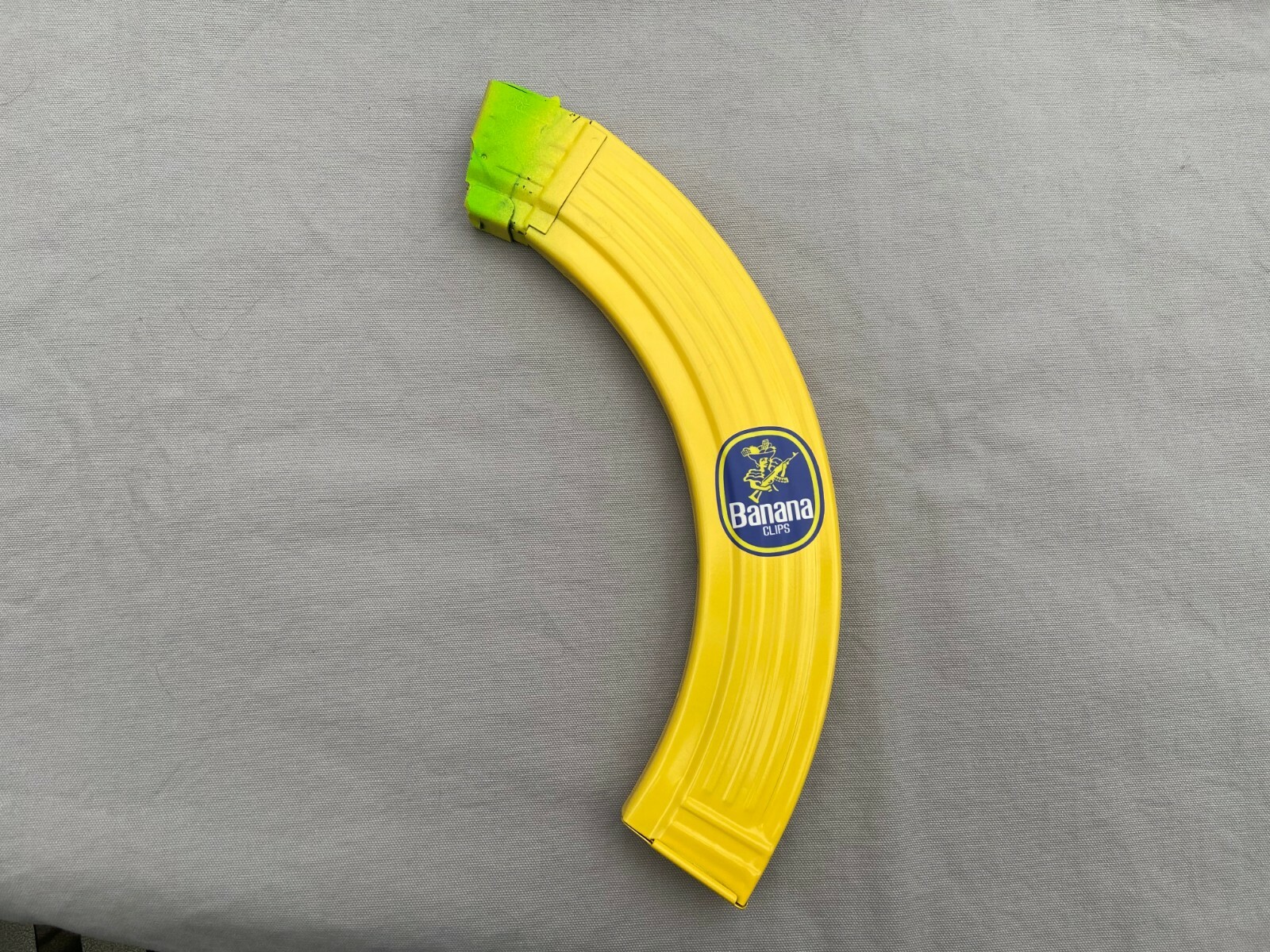 Medium Banana Clips Sticker Decal Magazine AR AK vinyl | eBay