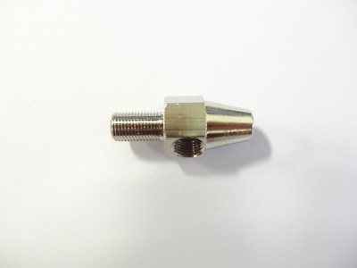 Screw On Tire Inner Tube Aspirator Tool Deflator Sucks Air Out Deflates ...