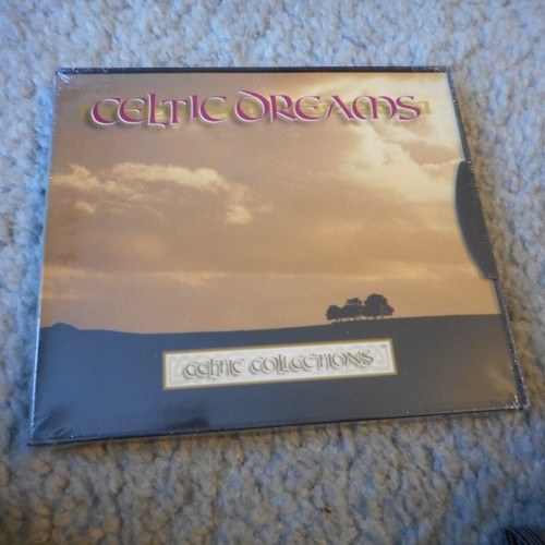 CELTIC COLLECTIONS - CELTIC DREAMS - SEALED CD | eBay