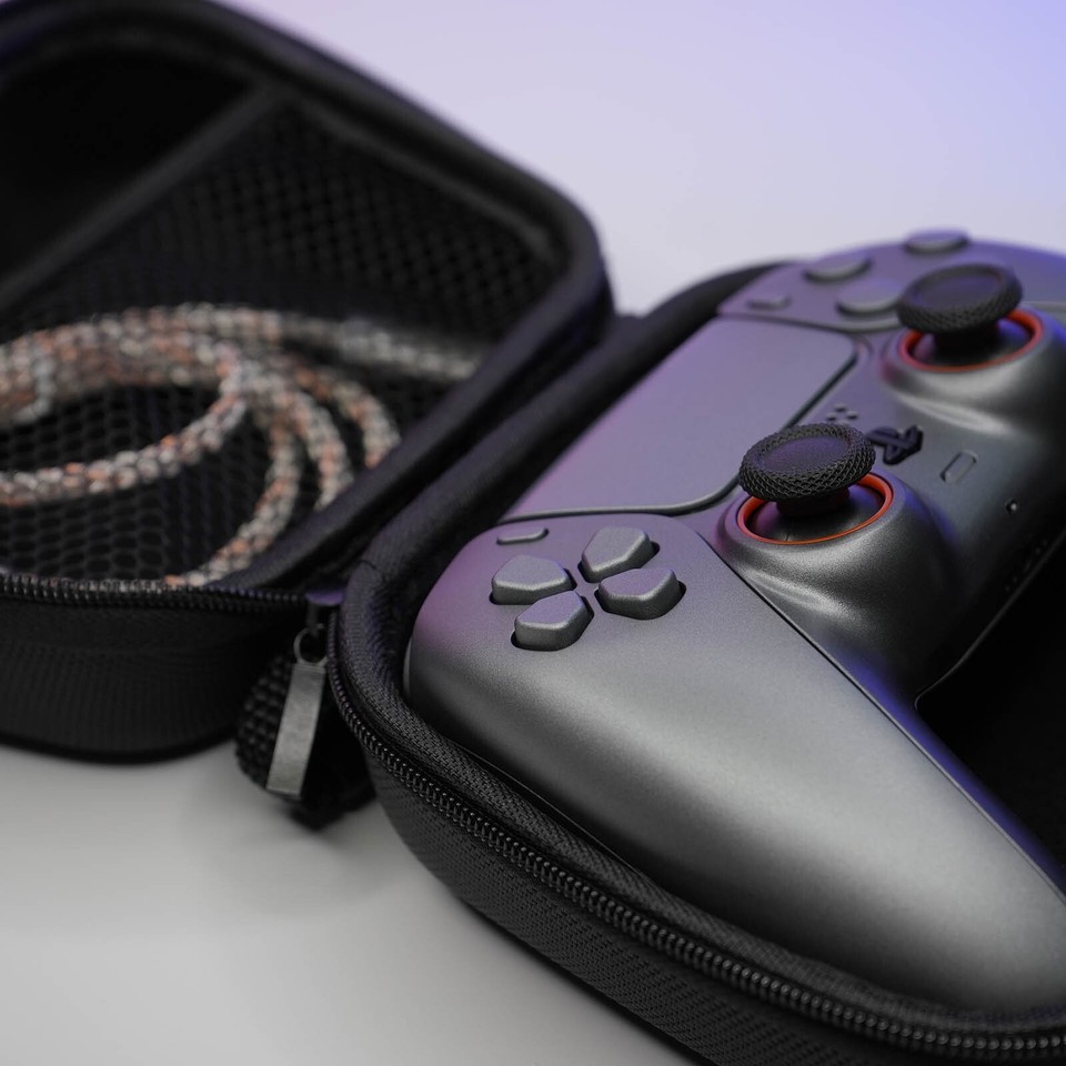 Killscreen Universal Hard Shell Controller Case for PS5 Xbox PS4 Switch Pro | eBay