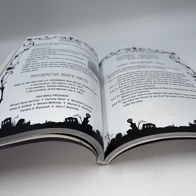 How They Croaked 2011 Awful Ends to Awfully Famous Georgia Bragg Kevin ...