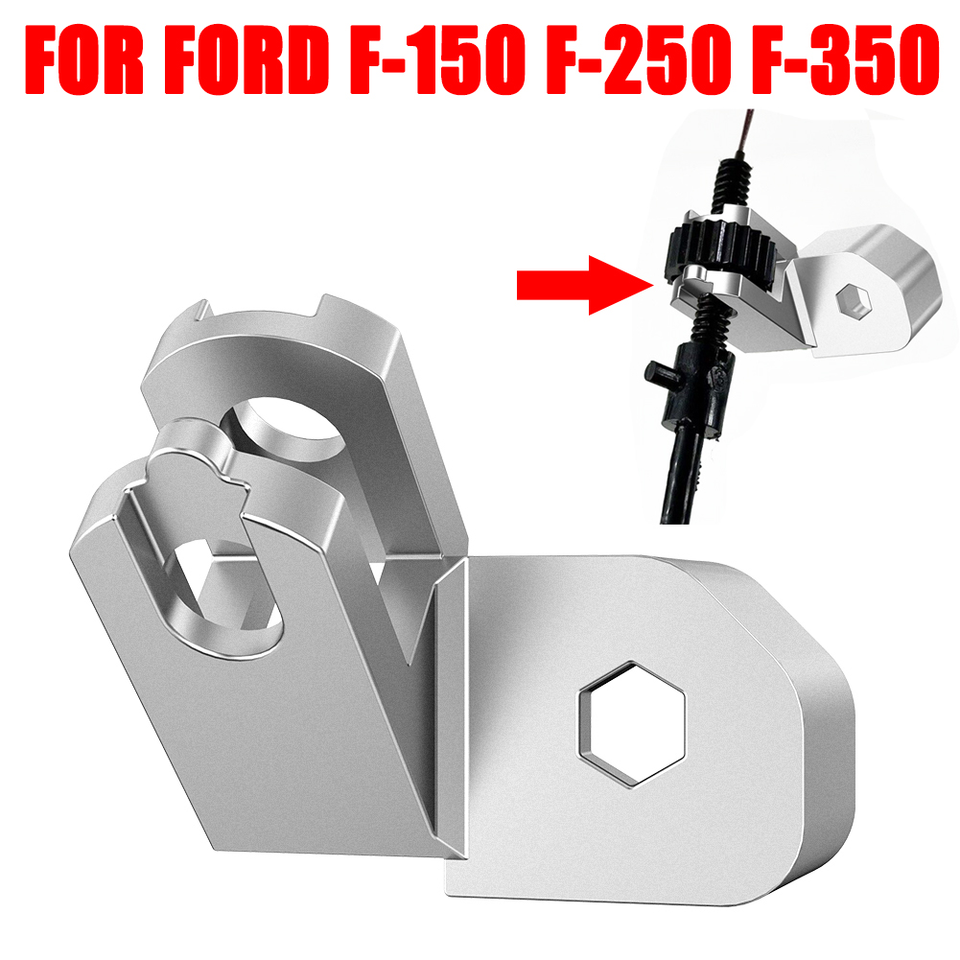 Gear Shift Selector Indicator Prndl Bracket For Ford F150 E150 F250 ...