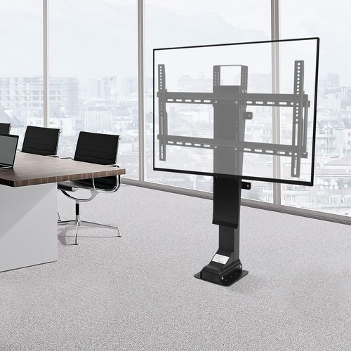 Electric Motorized TV Lift Mount Bracket For 32-70 TVs Stroke Durable ...