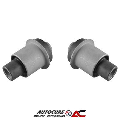 FOR NISSAN NOTE VISIA MK1 FL E11 FRONT SUBFRAME BUSHES x2 LEFT & RIGHT ...