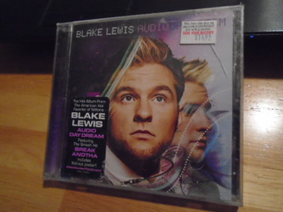 SEALED OOP Blake Lewis CD Audio Day Dream AMERICAN IDOL Lupe Fiasco ...