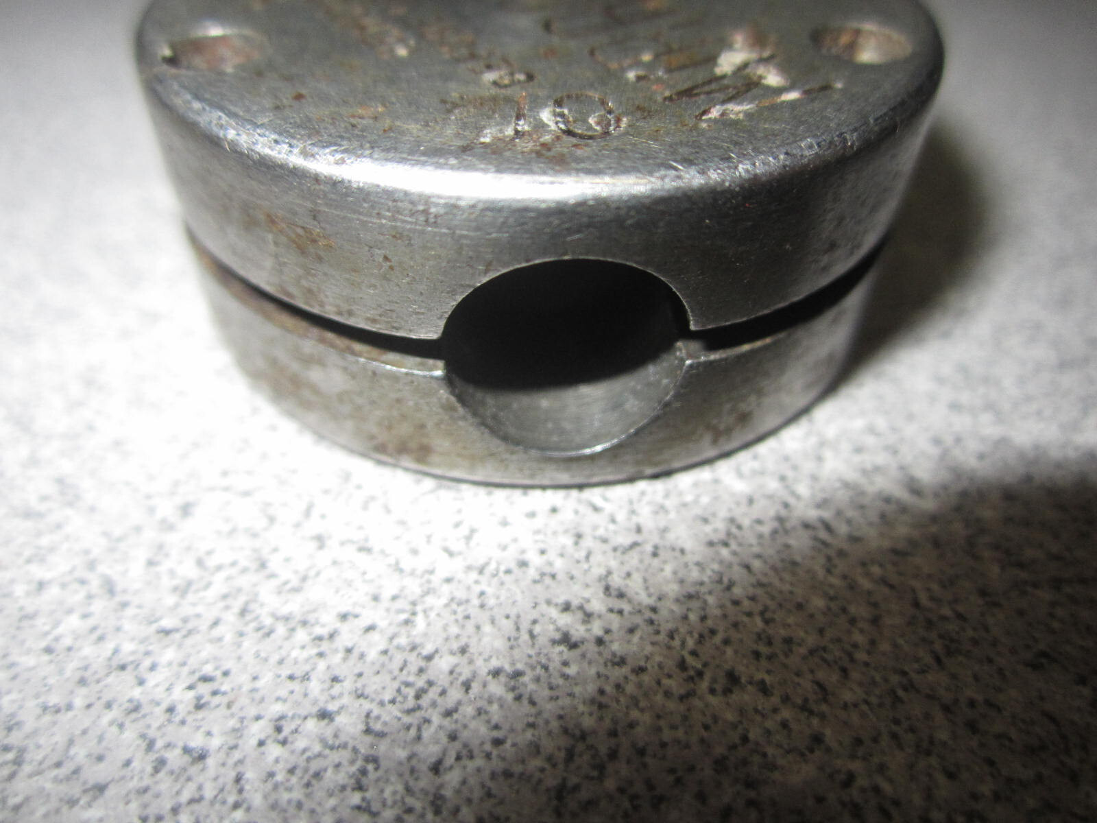 Vintage Mirro-Matic Pressure Cooker 5 10 15 lb Gauge Weight Regulator ...