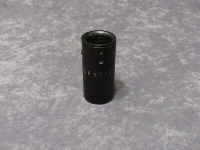 VINTAGE GRAFLEX MILITARY BLACK FLASH SIDE LIGHTING UNIT | eBay