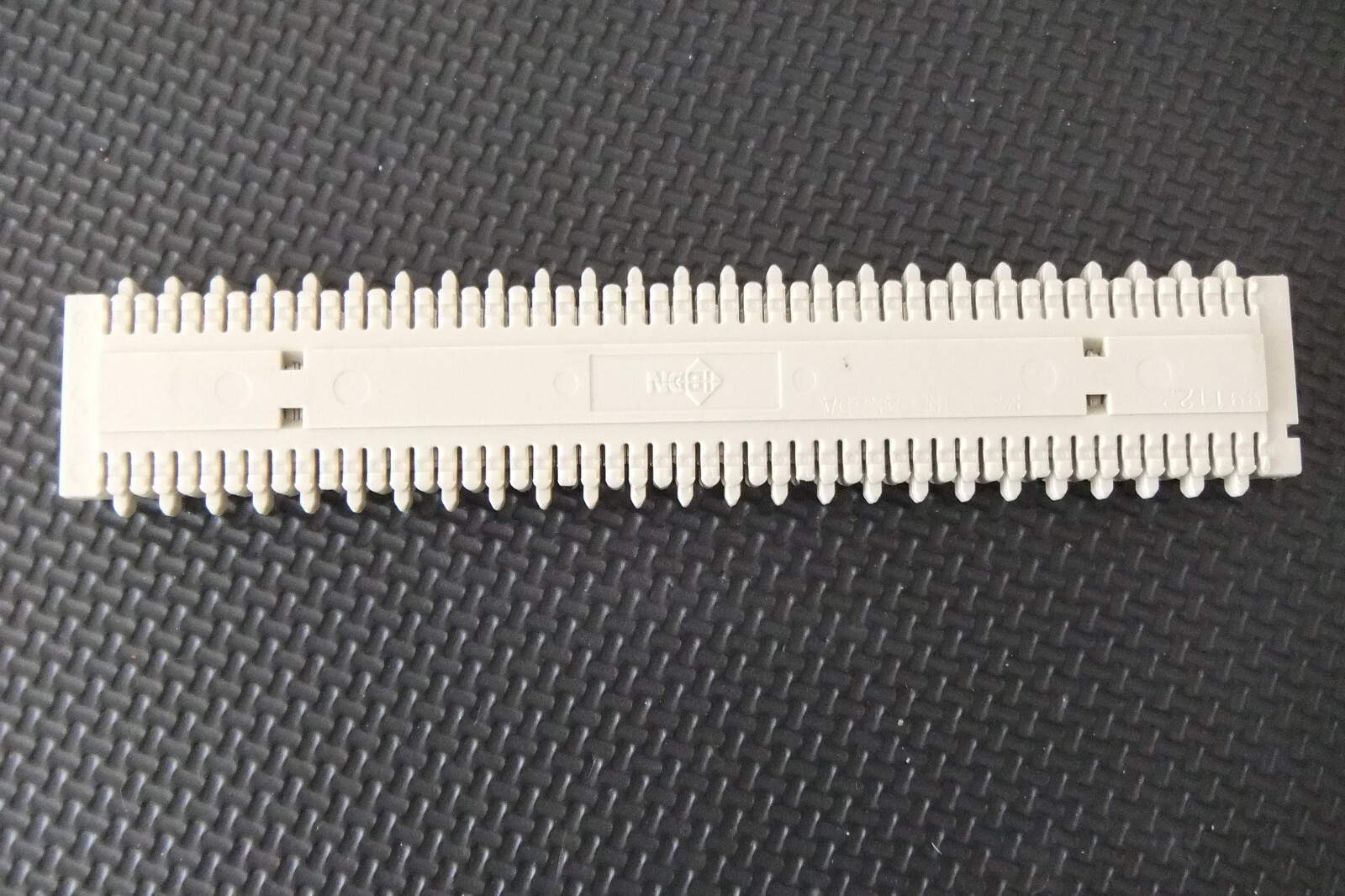 ( 2 ) BELDEN NORDX QCBIX1A 25 PAIR DISTRIBUTION WIRING CONNECTOR | eBay