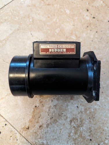 Nissan Skyline GT-R R32 RB26DETT OEM Mass Air Flow Meter Sensor GTR ...