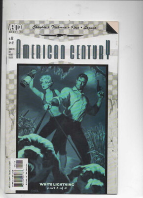 American Century #12 Vertigo DC Comics 2002 VG " | eBay