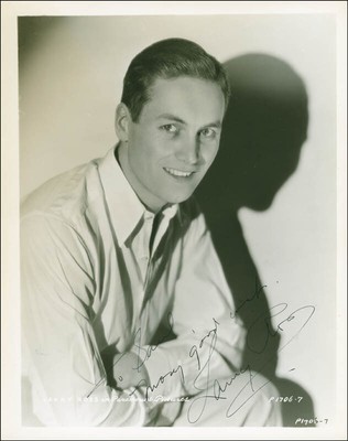 LANNY ROSS - INSCRIBED PHOTOGRAPH SIGNED | eBay