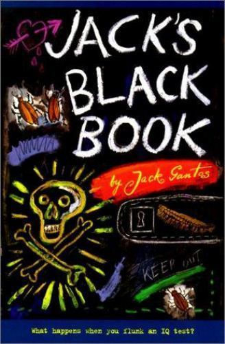 Jack's Black Book [Turtleback School & Library Binding Edition ...