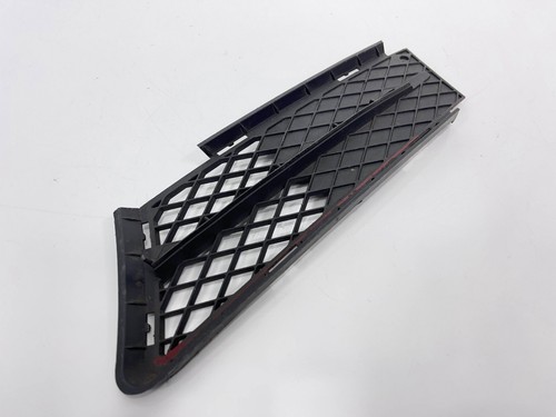 2006-2008 BMW E90 3SERIES LEFT BUMPER COVER GRILLE INSERT 51117134081 ...