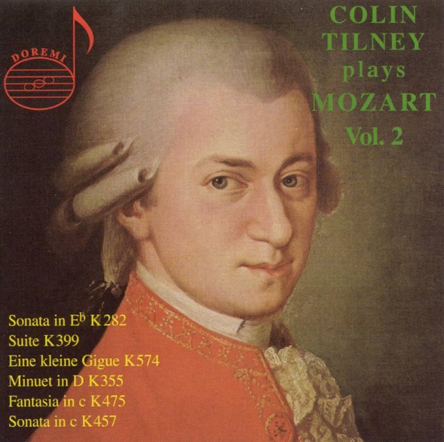 Colin Tilney Plays Mozart 2 by Mozart / Tilney (CD, 2001) for sale ...