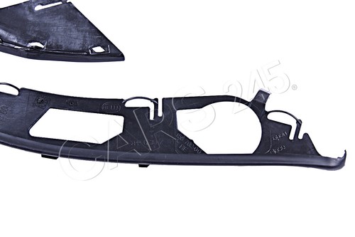 Original BMW E60 E61 520d 520i Gasket HEADLIGHTS LEFT + RIGHT ...