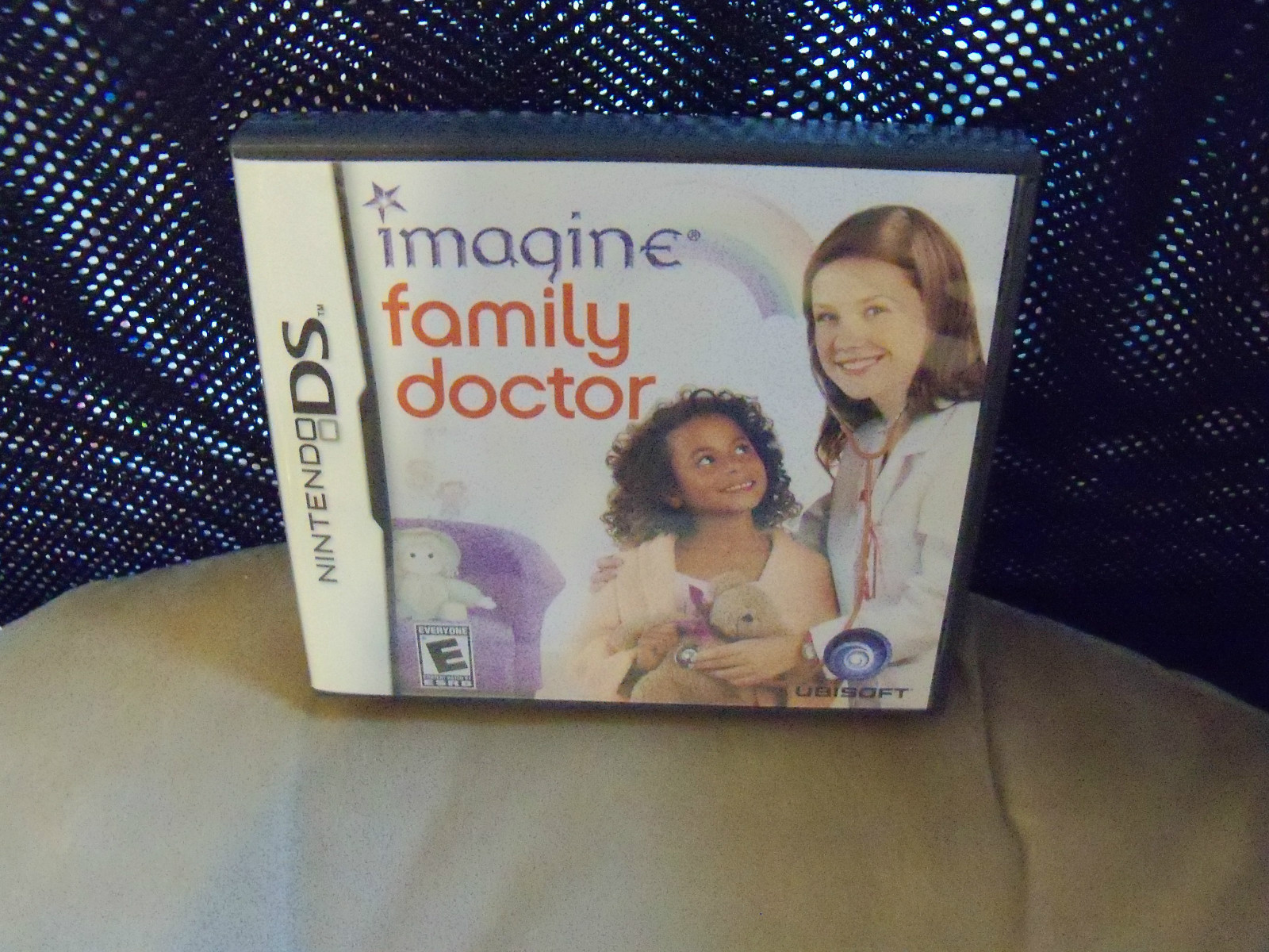 Imagine: Family Doctor (Nintendo DS, 2009) EUC 8888165040| eBay