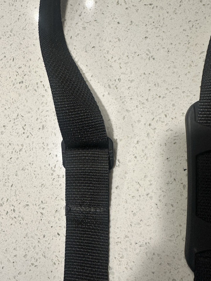 TUMI SHOULDER STRAP YKK | eBay