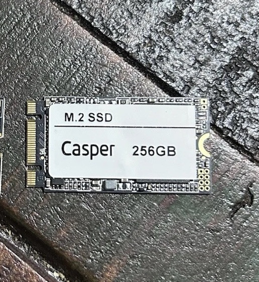 M2 2242 Sata SSD With Windows 11 Pre Installed | eBay