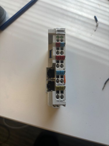 WAGO Bus Extension Coupler Module (750-628) 4045454830991| eBay