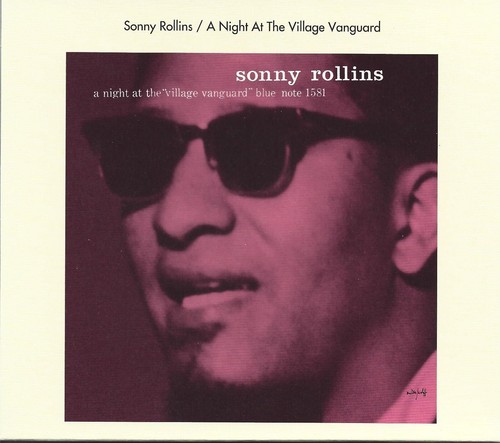 Sonny Rollins - Night at the Village Vanguard -Universal Japan single layer SACD | eBay
