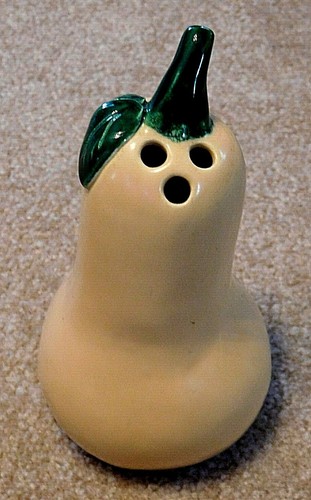 Jan Pugh Packer Creek Pottery Hand Painted Squash Form Vase Artist ...