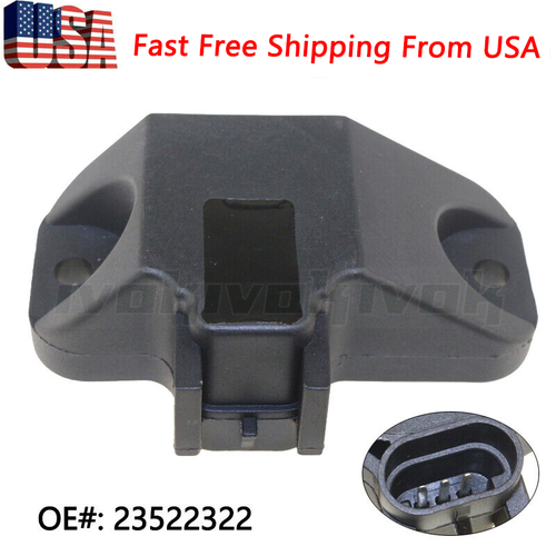 Detroit Diesel Engine Turbo Air Boost Pressure Sensor 23522322 - 53 / ...