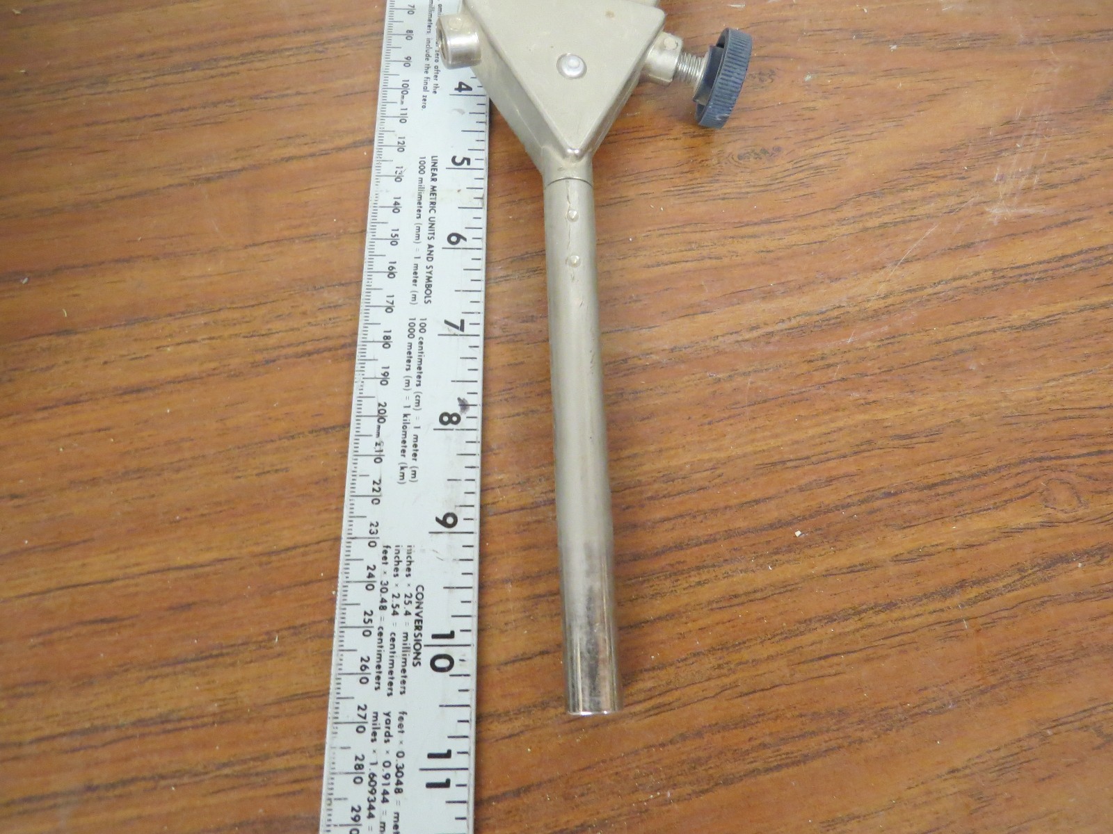 VWR Talon Dual Adjustment 3-Prong Large Extension Clamp | eBay