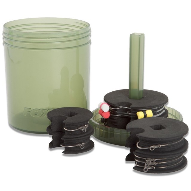 Fox Multi Chod & Zig Rig Storage Bin CAC656 for sale online | eBay UK